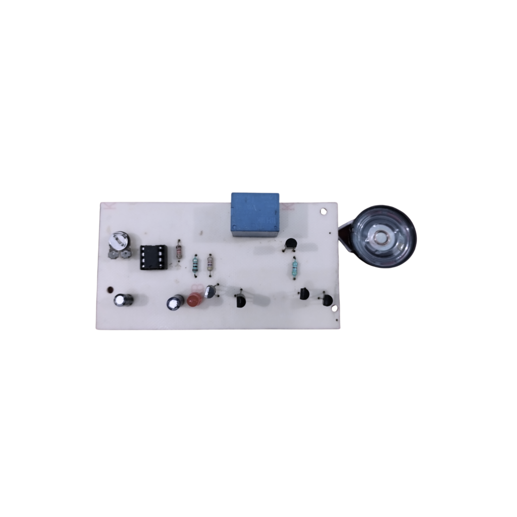 Tone Generator Using UM 66 Projects For Final Year Engineering Students ...