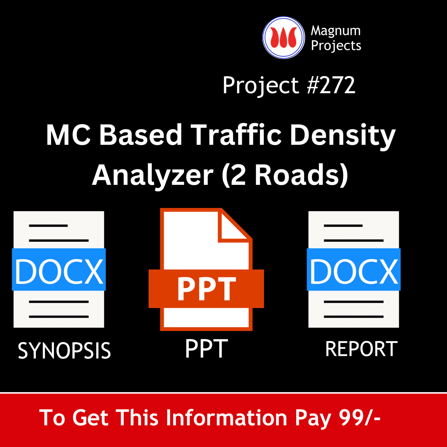 MC Based Traffic Density Analyzer (2 Roads) Projects For Final Year ...